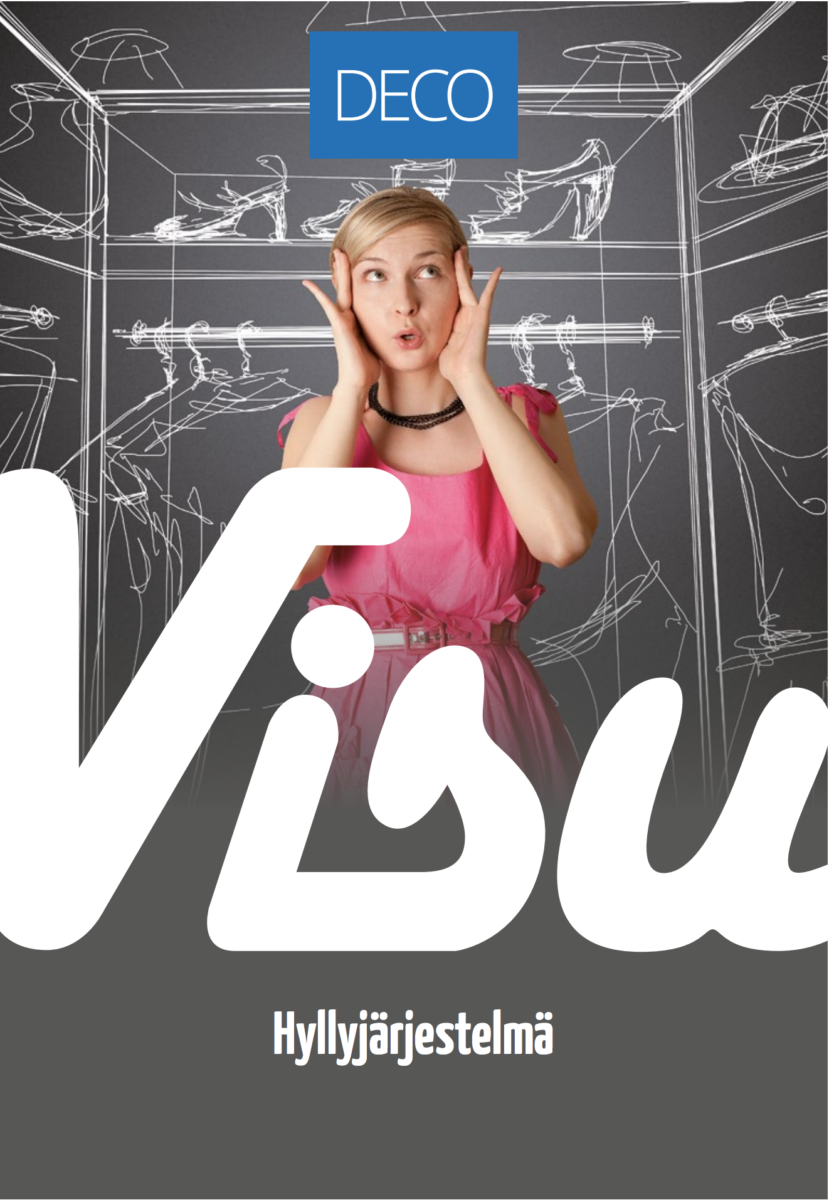 Shelving systems - Visu
