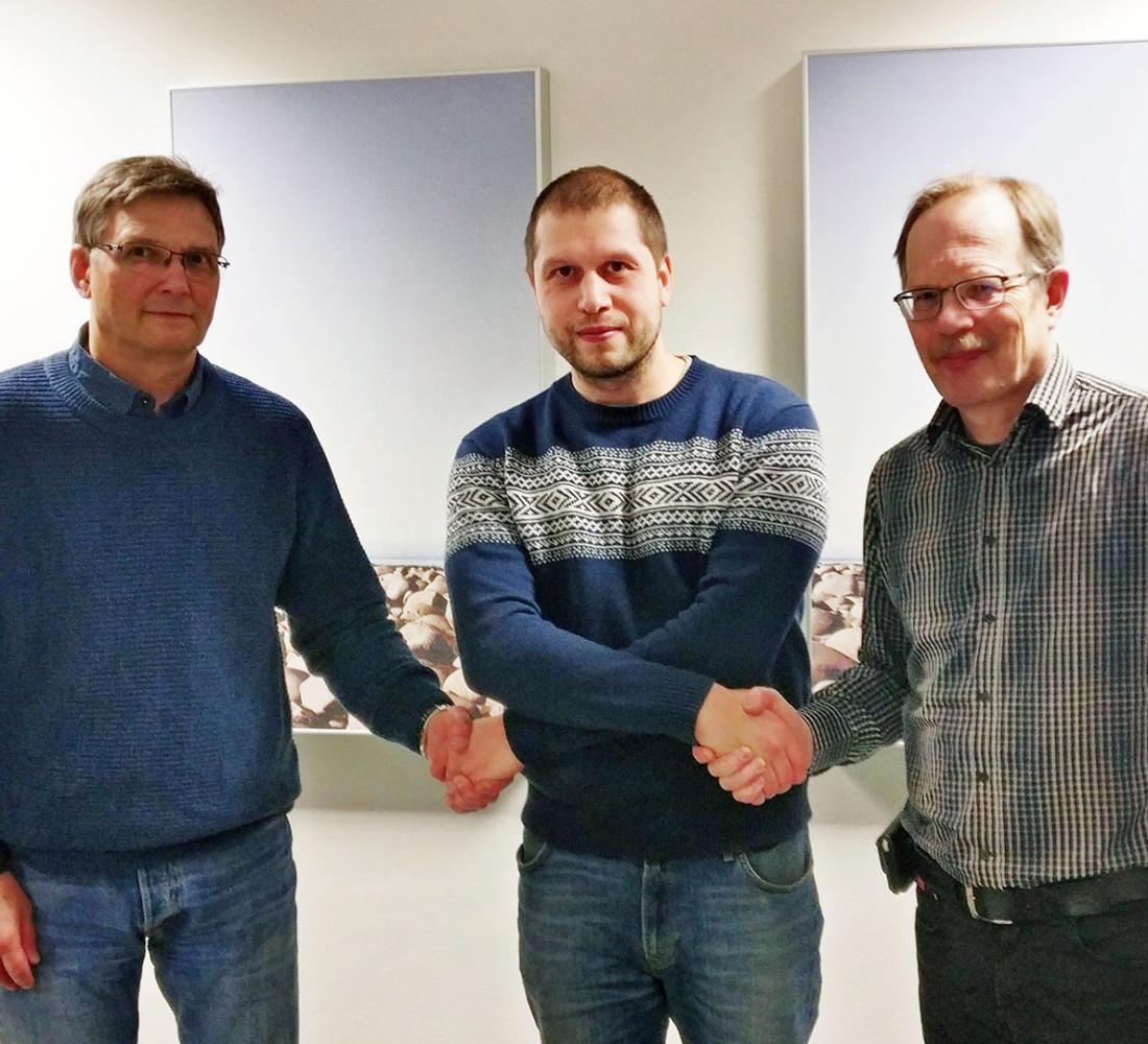 Tiedote yrityskaupasta 7.1.2020 Visu Kaluste osti Fanisonin - Visu