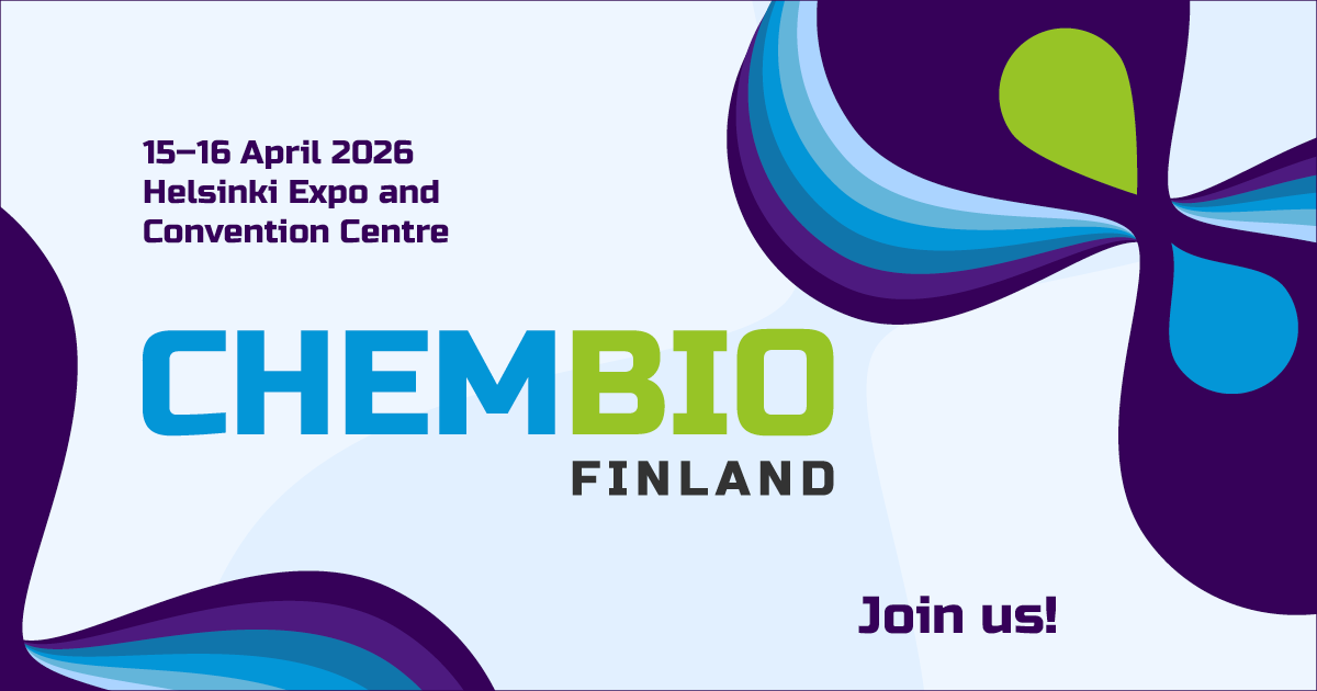 ChemBio Finland 15.–16.4.2026 - Visu
